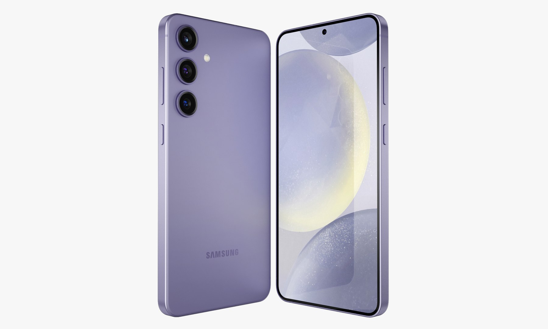 Samsung Galaxy S24 Plus V1 3D Model - TurboSquid 2154312