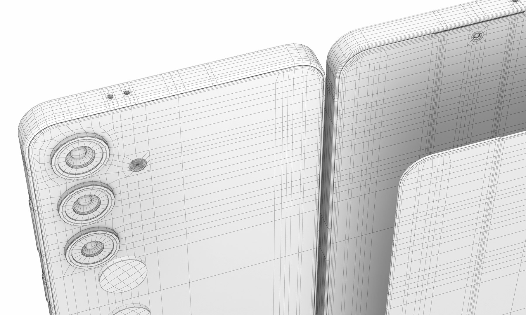 Samsung Galaxy S24 Plus V1 3D Model - TurboSquid 2154312
