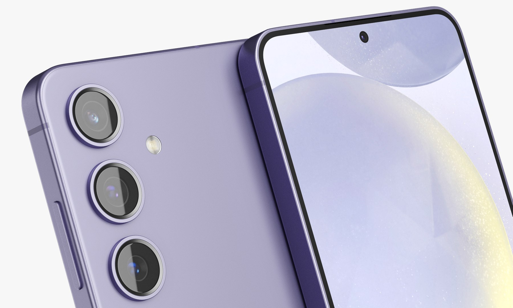 Samsung Galaxy S24 Plus V1 3D Model - TurboSquid 2154312