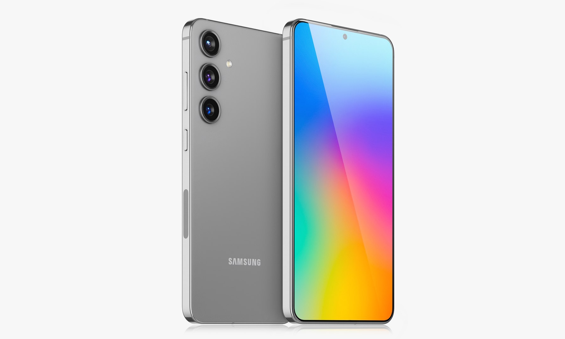 Samsung Galaxy S24 Plus v1 3D model - TurboSquid 2154312