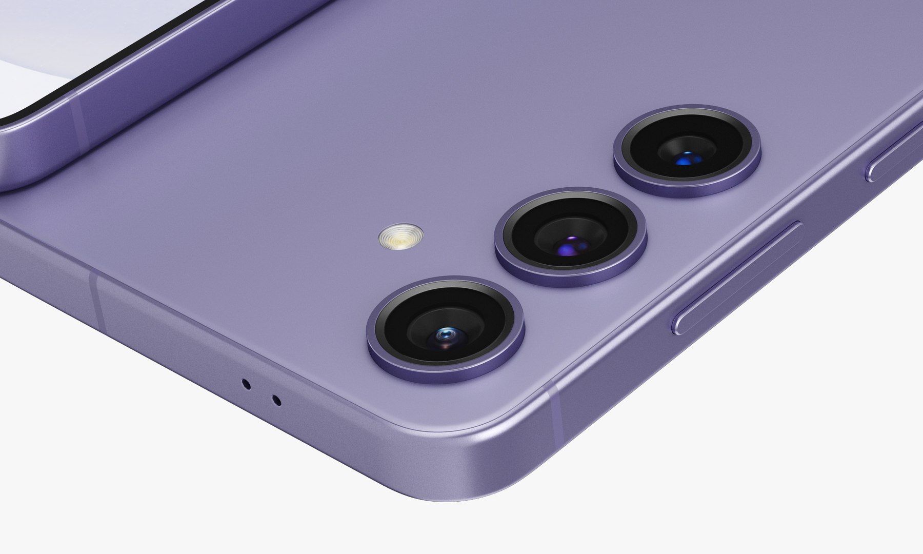 Samsung Galaxy S24 Plus V1 3D Model - TurboSquid 2154312