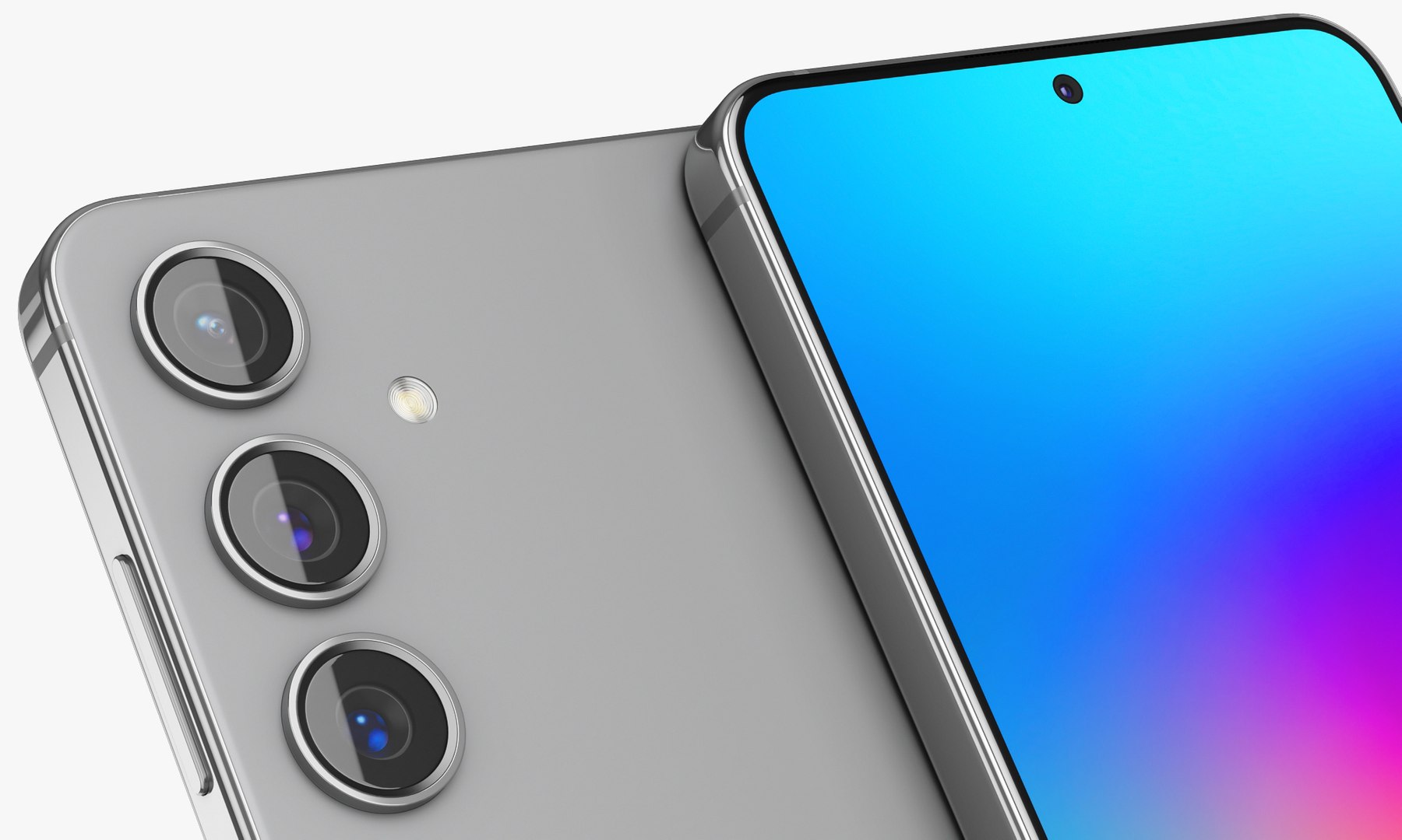 Samsung Galaxy S24 Plus v1 3D model - TurboSquid 2154312