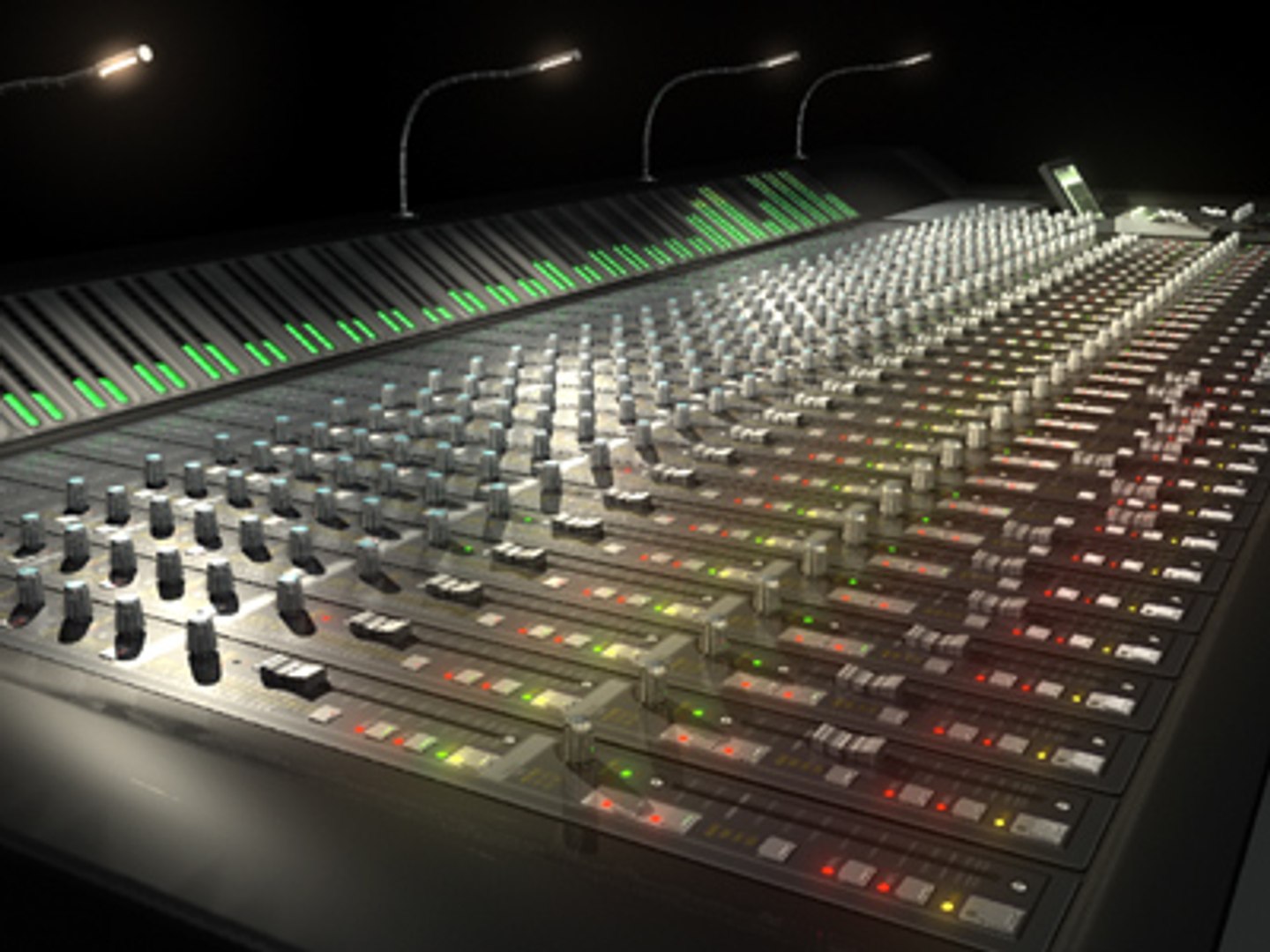 studio mixer ma