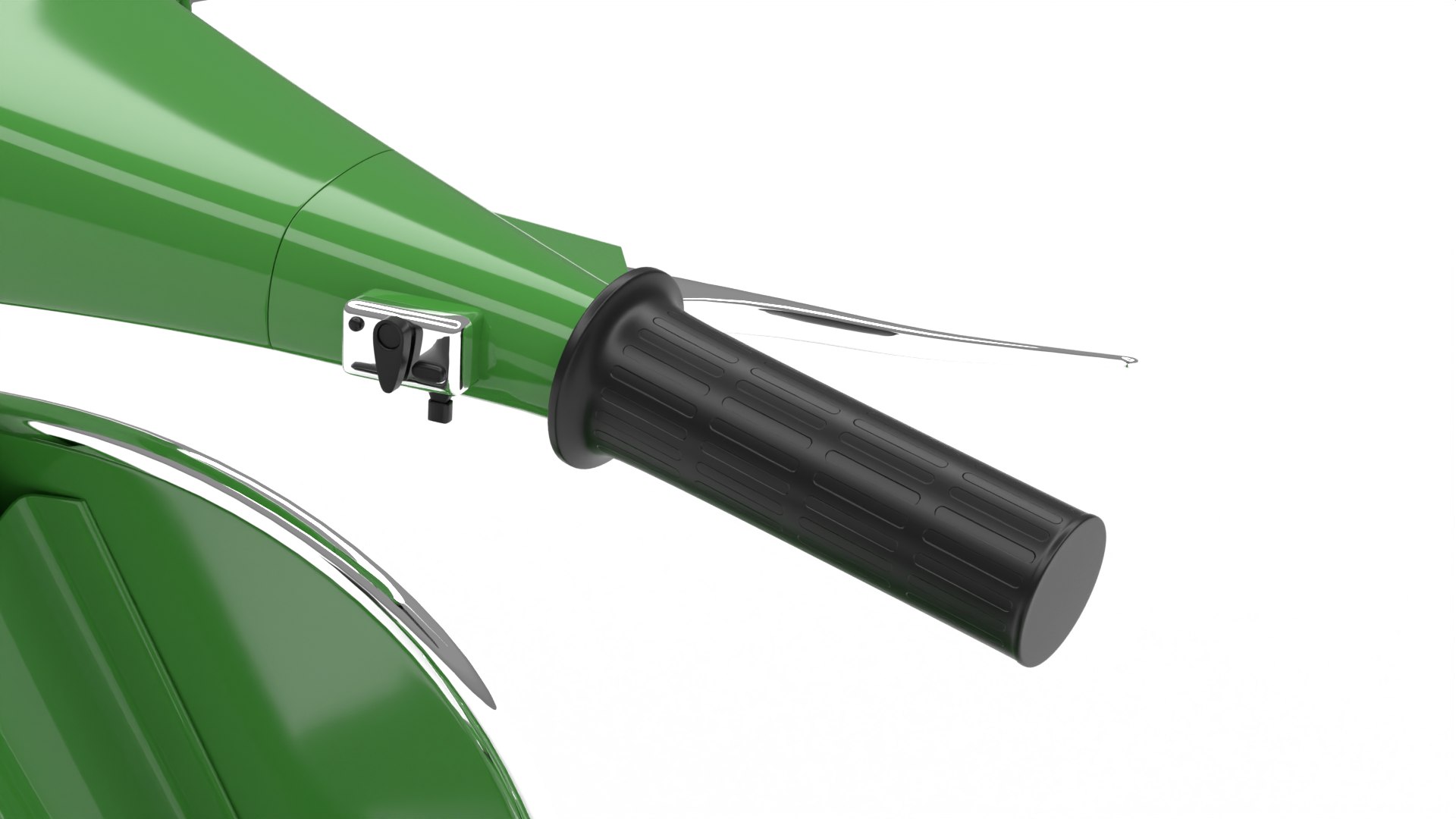 3D Vespa 125 ET3 1967 3d Model - TurboSquid 2378339