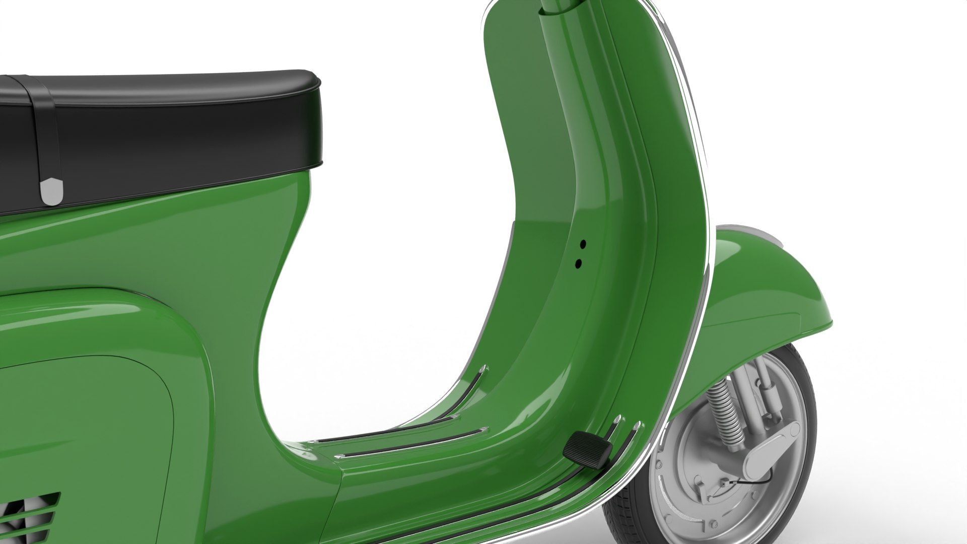 3D Vespa 125 ET3 1967 3d Model - TurboSquid 2378339