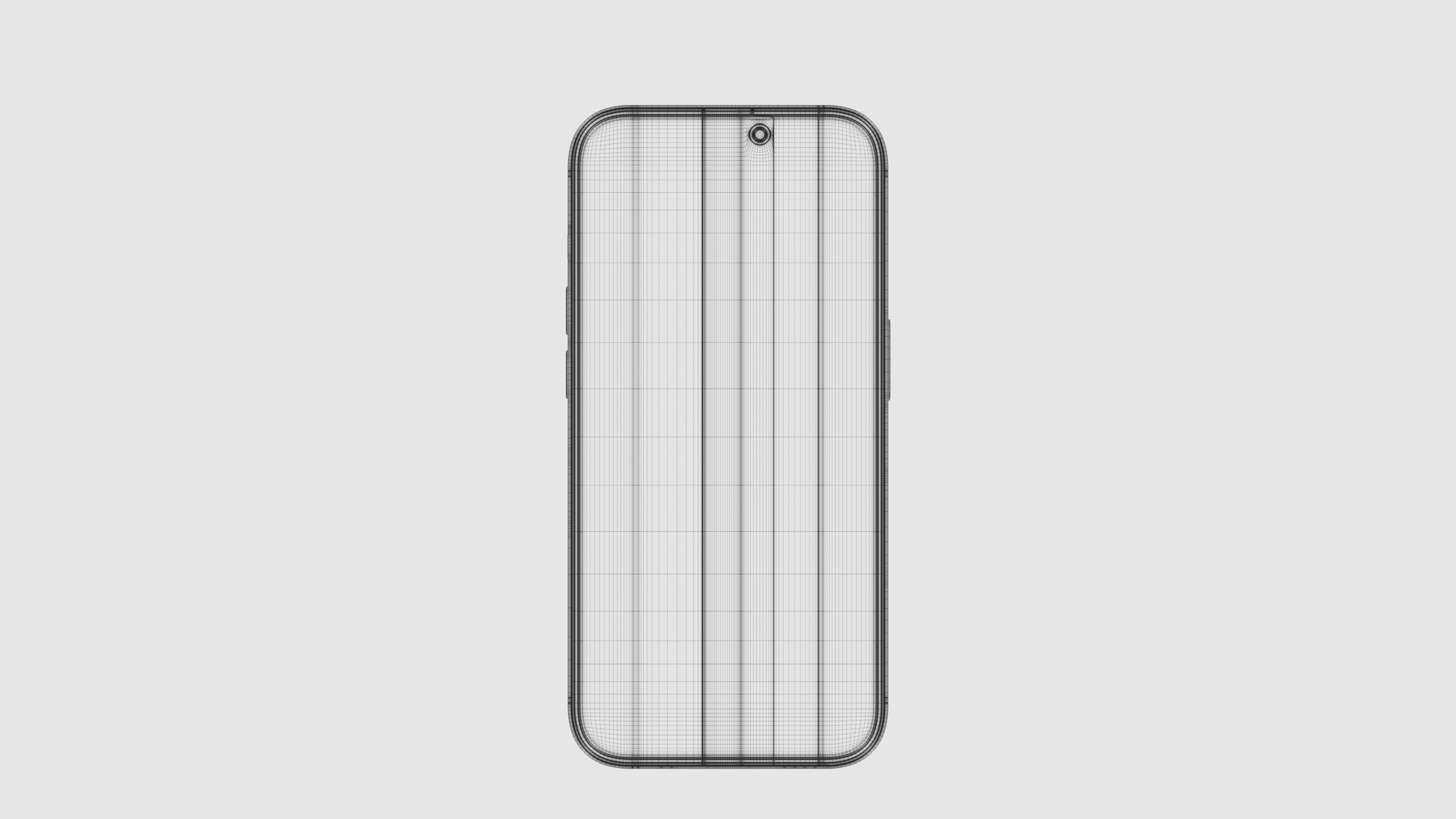 modelo 3d iPhone 15 Negro - TurboSquid 2149196