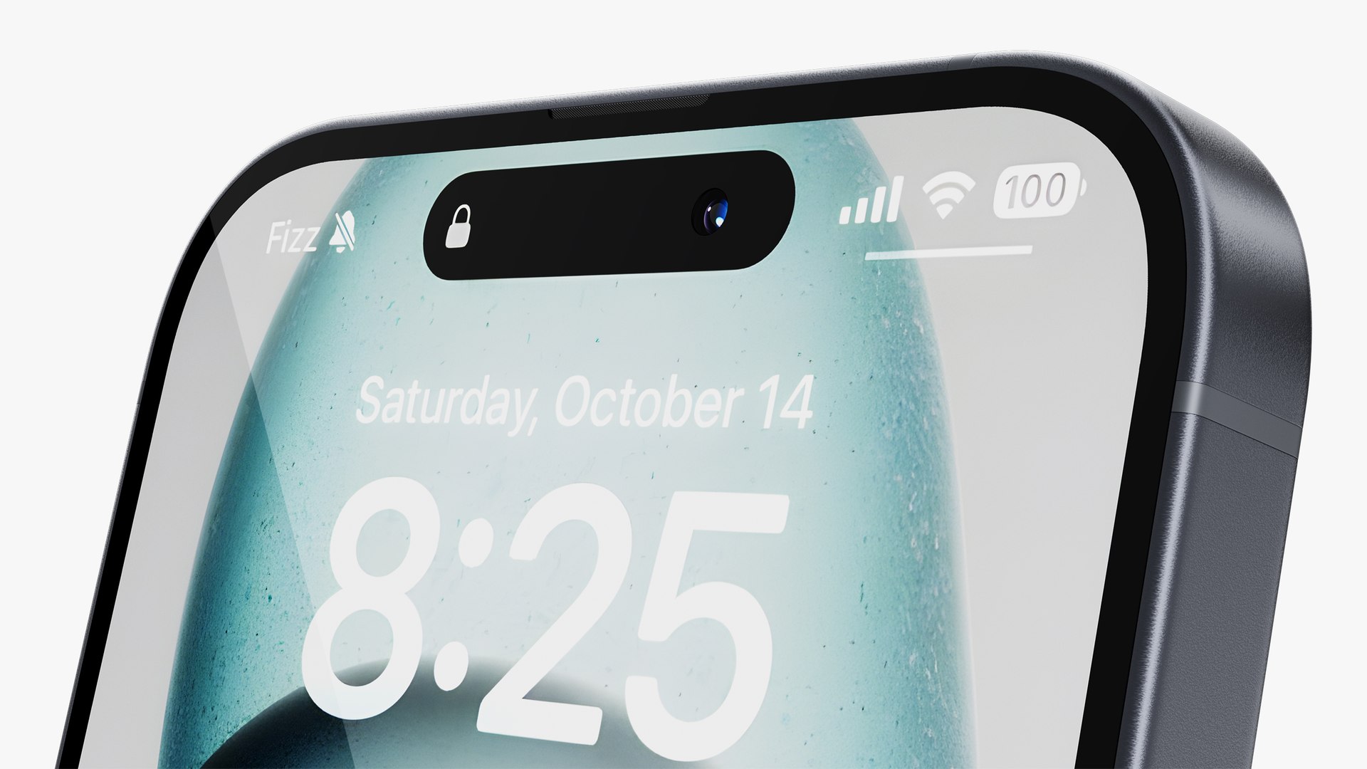 IPhone 15 Black 3D model - TurboSquid 2149196