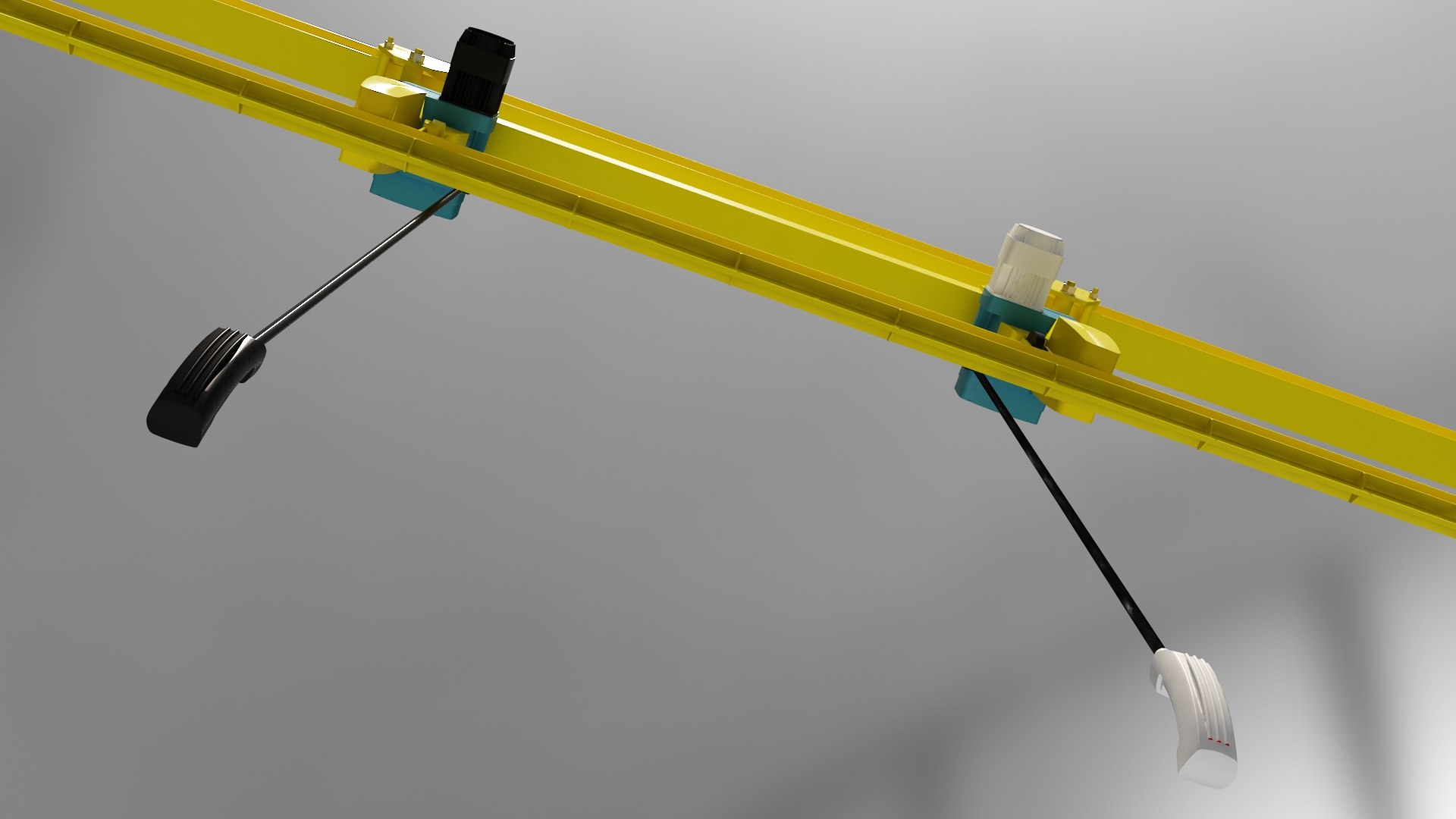 Adapter Crane 3D - TurboSquid 1231347
