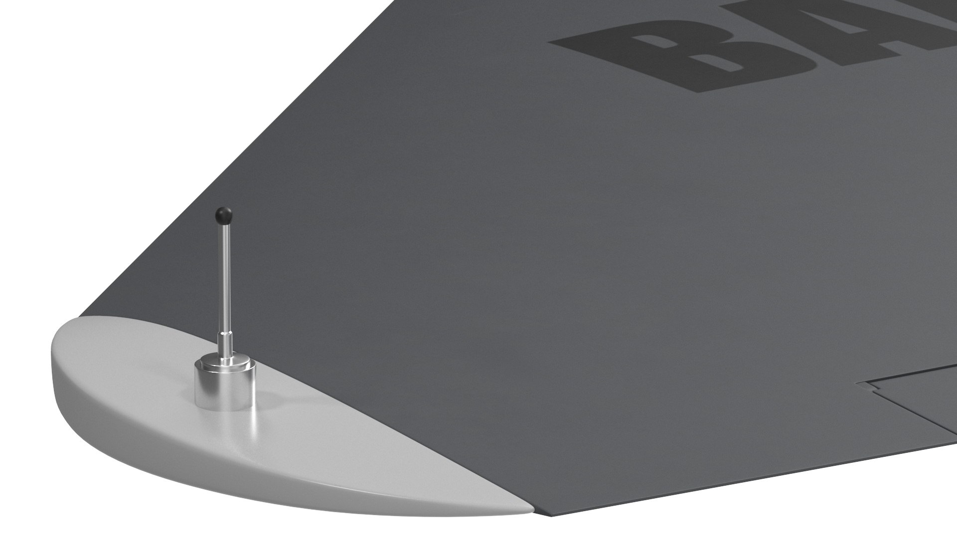 Banshee Jet 80 Aerial Target Drone Dark Model - TurboSquid 2259471