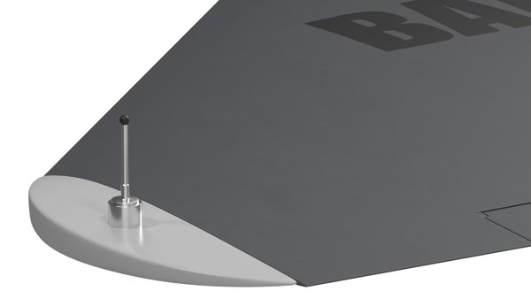 modelo 3d Banshee Jet 80 Objetivo Aéreo Drone Oscuro - TurboSquid 2259471