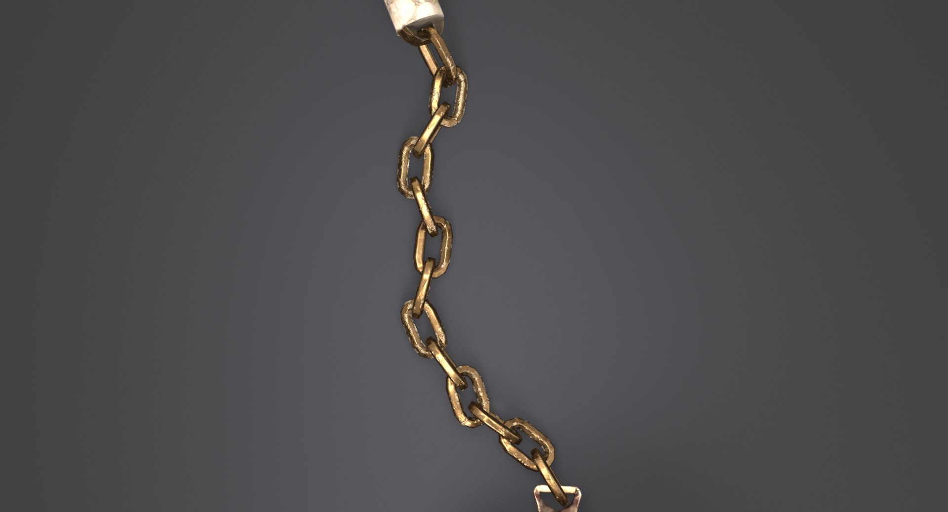 3D Fantasy Flail Model - TurboSquid 1405644