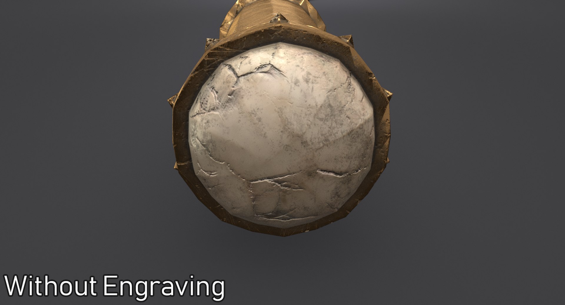 3D Fantasy Flail Model - TurboSquid 1405644