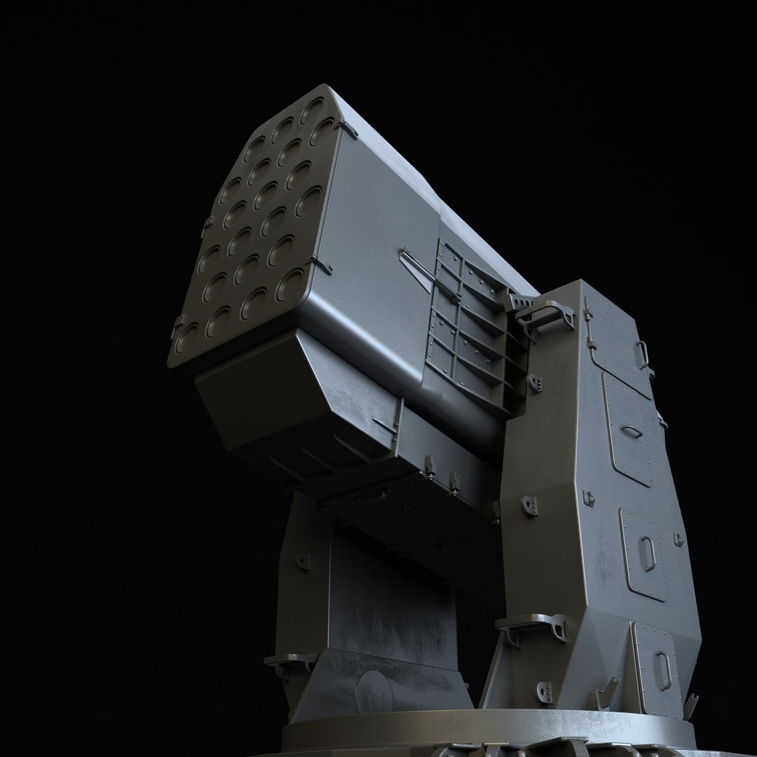 3d Model Rim 116 Rolling Airframe