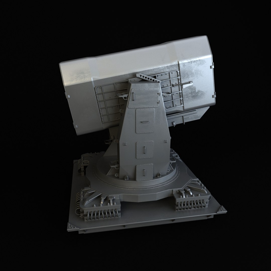 3d Model Rim 116 Rolling Airframe