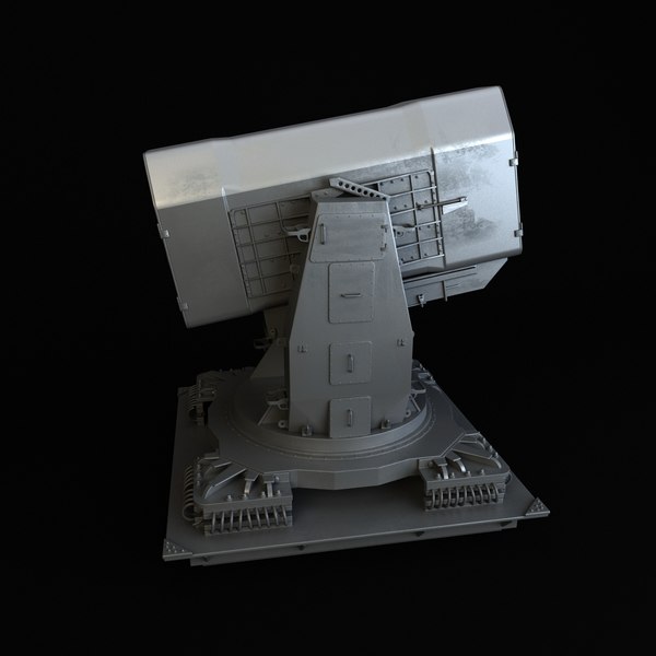 3d model rim 116 rolling airframe
