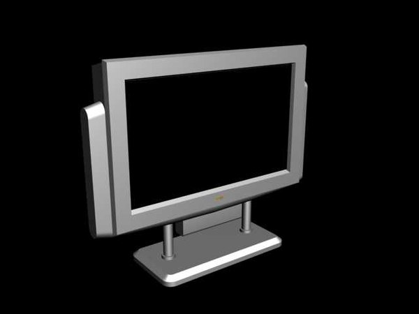 3d max tv