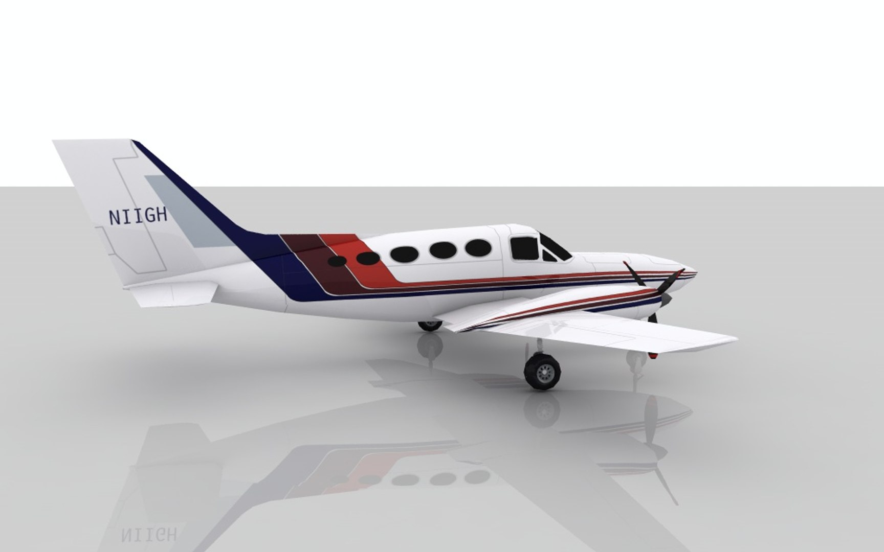 Cessna 340 Max