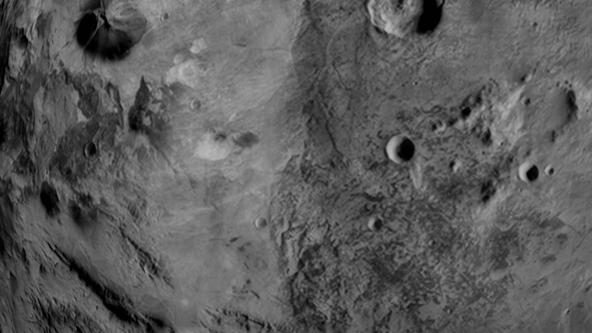 Ceres Eris Haumea Planet 3D Model - TurboSquid 1331723