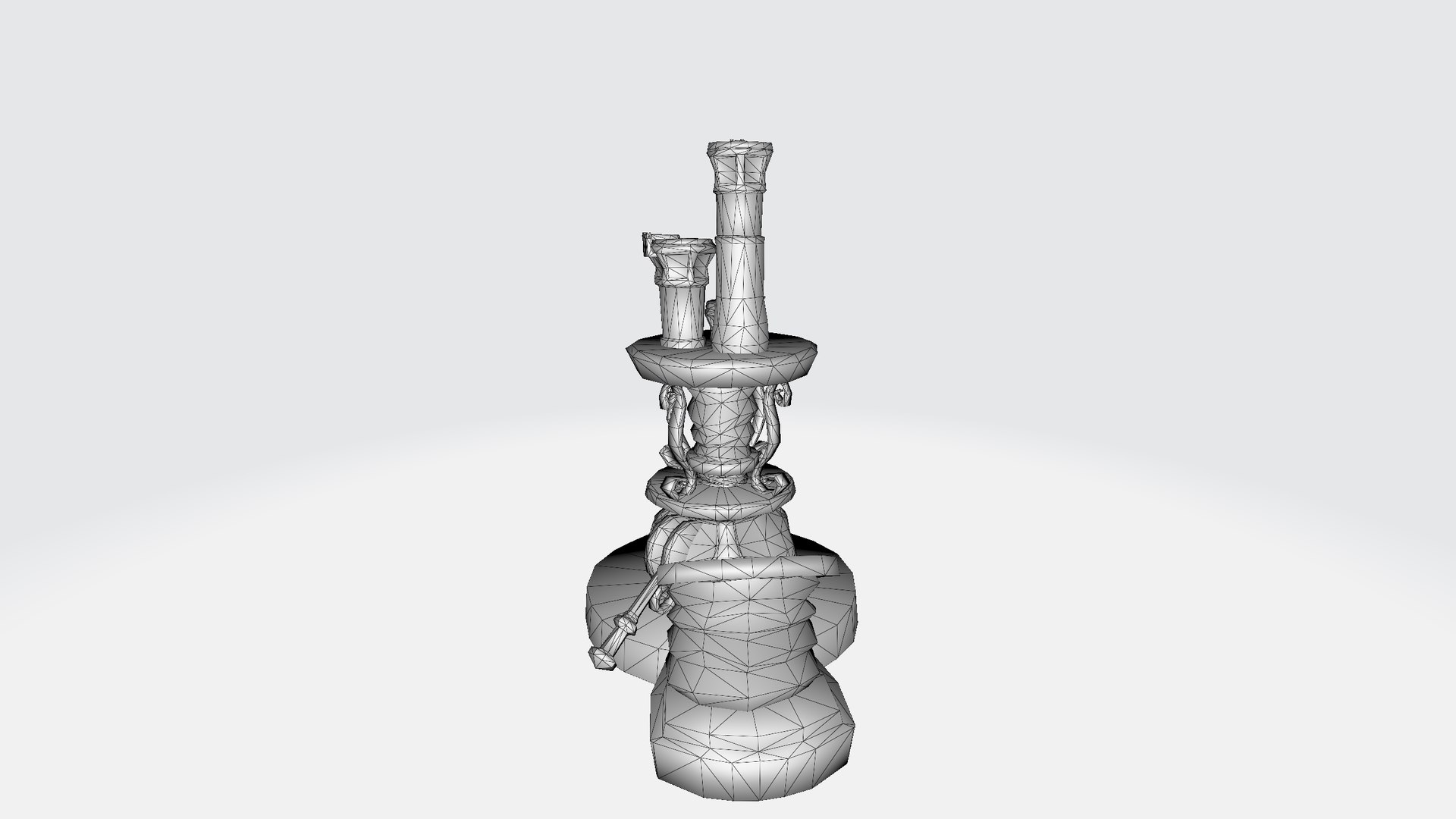 3D Steam Machine Model - TurboSquid 1486836