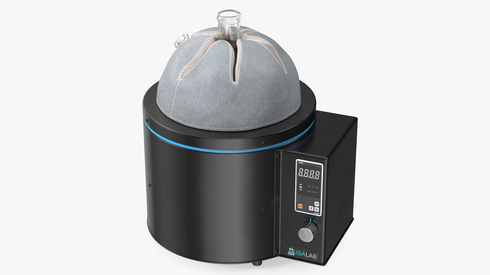 3D Digital Heating Mantle For Distillation - TurboSquid 2222846