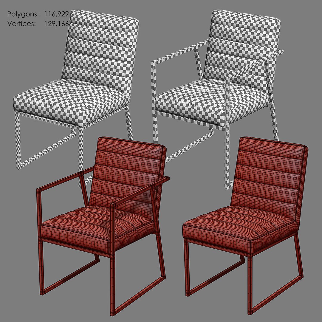 Graphite Grey 3D Model - TurboSquid 1673302