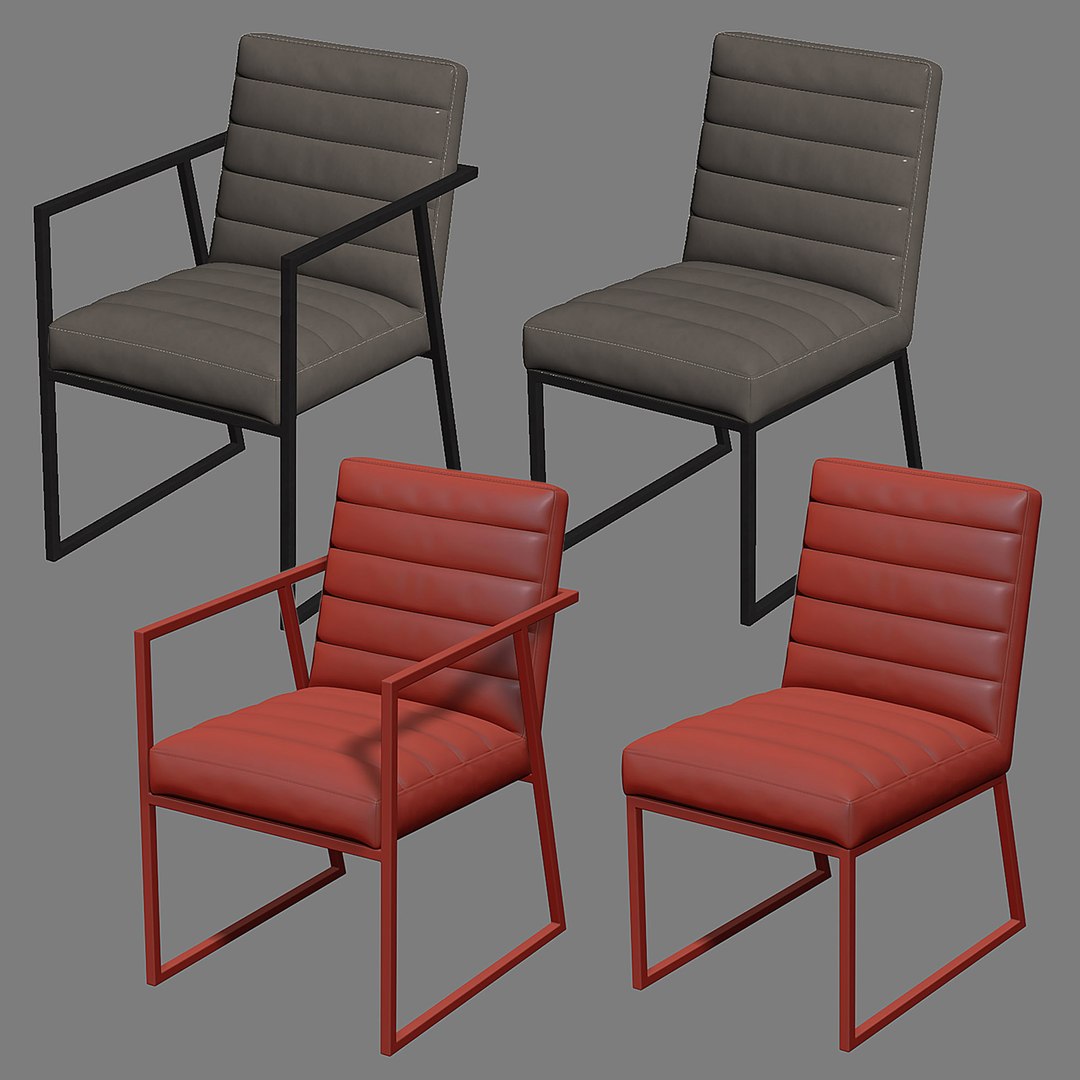 Graphite Grey 3D Model - TurboSquid 1673302