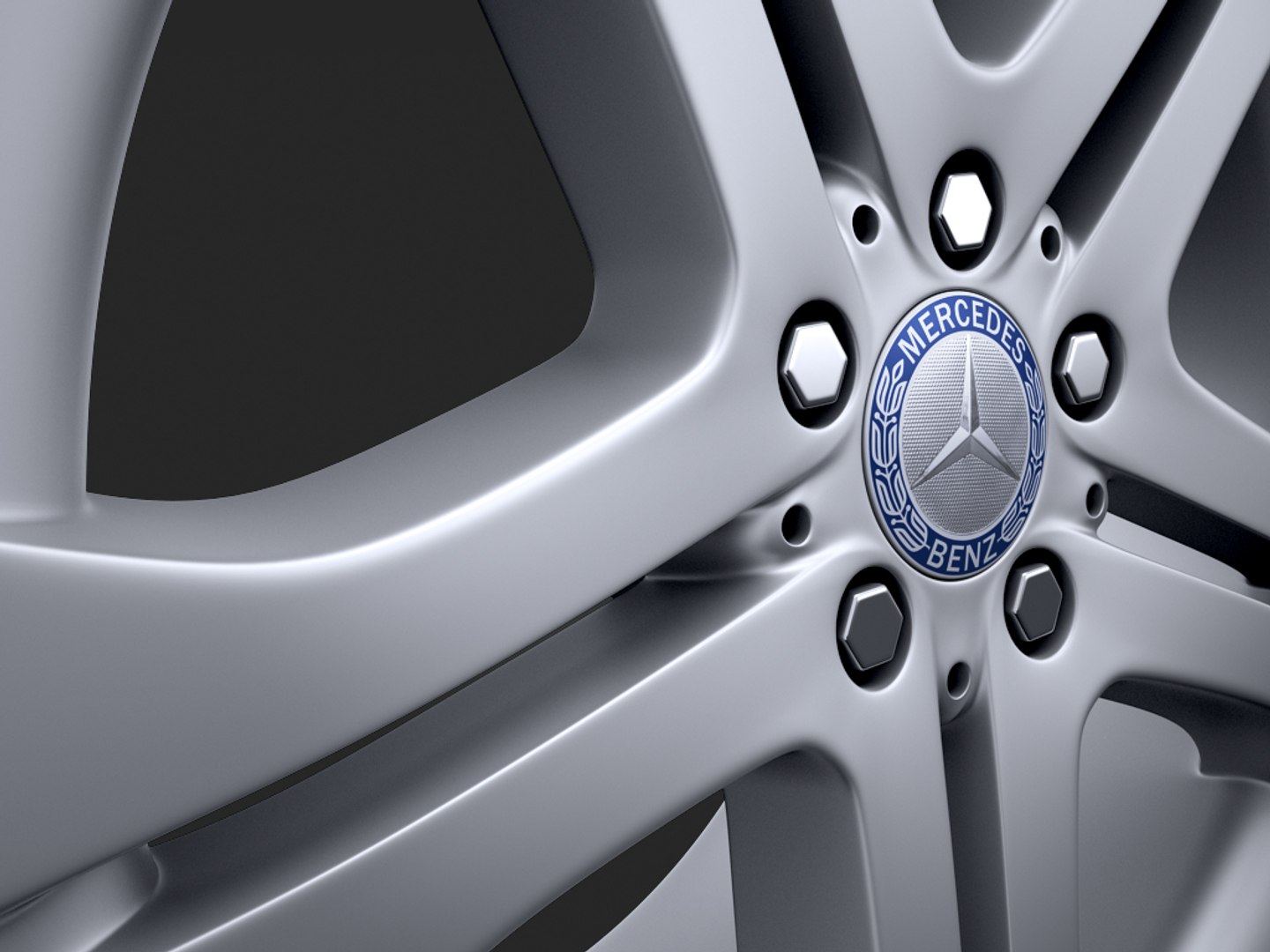 3d Model Rims R55 19
