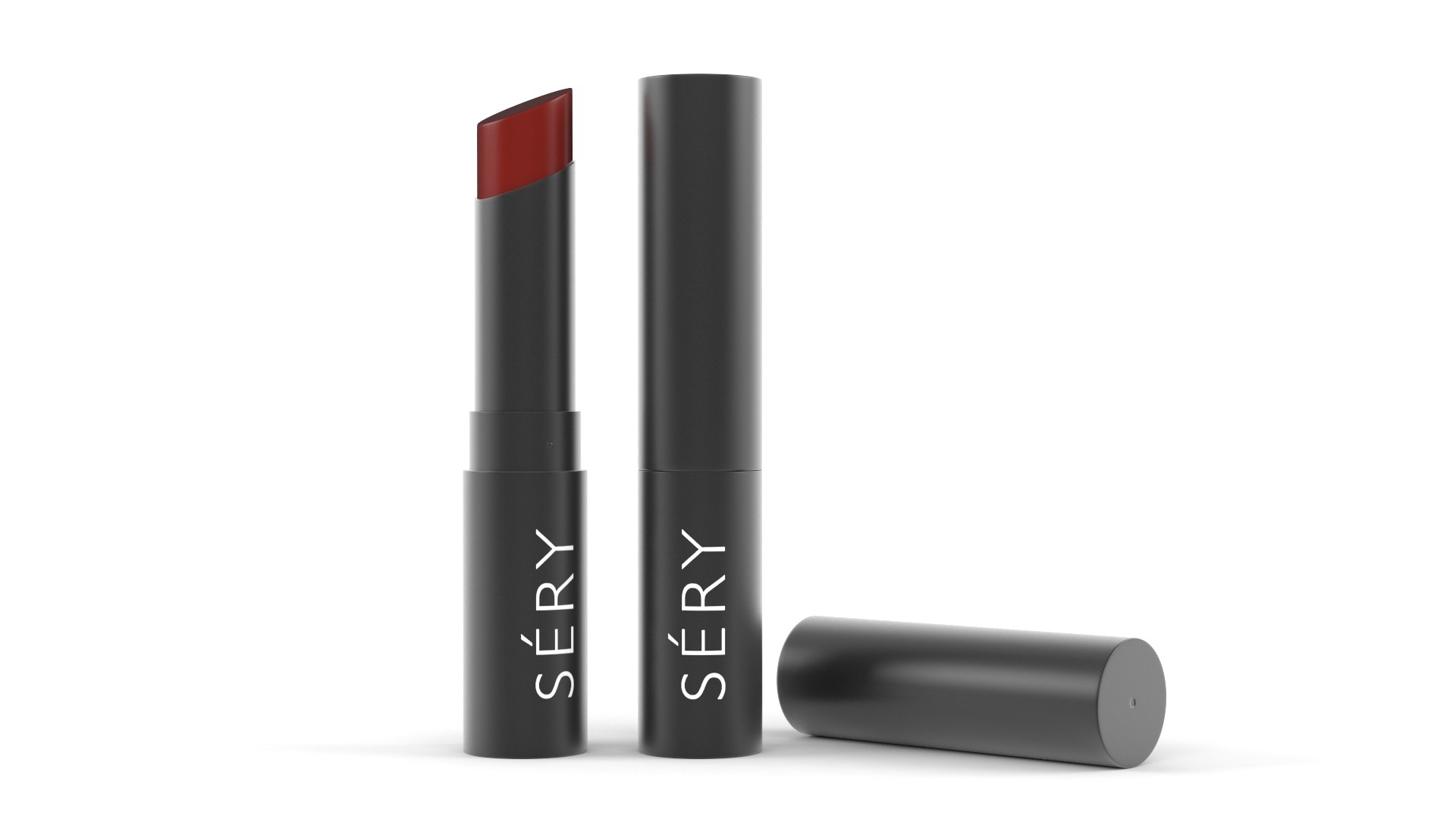Lipstick Model - TurboSquid 2054806