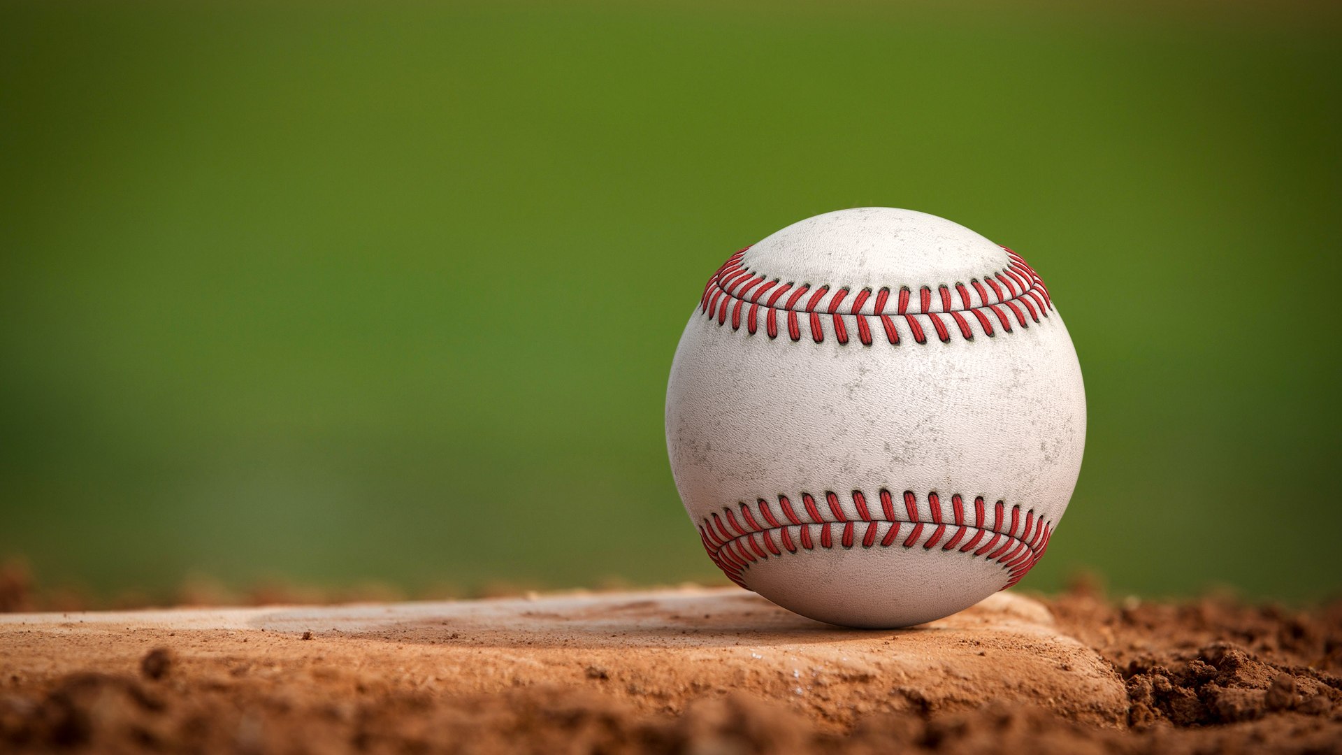 Dirty Baseball Ball 3D - TurboSquid 1993139