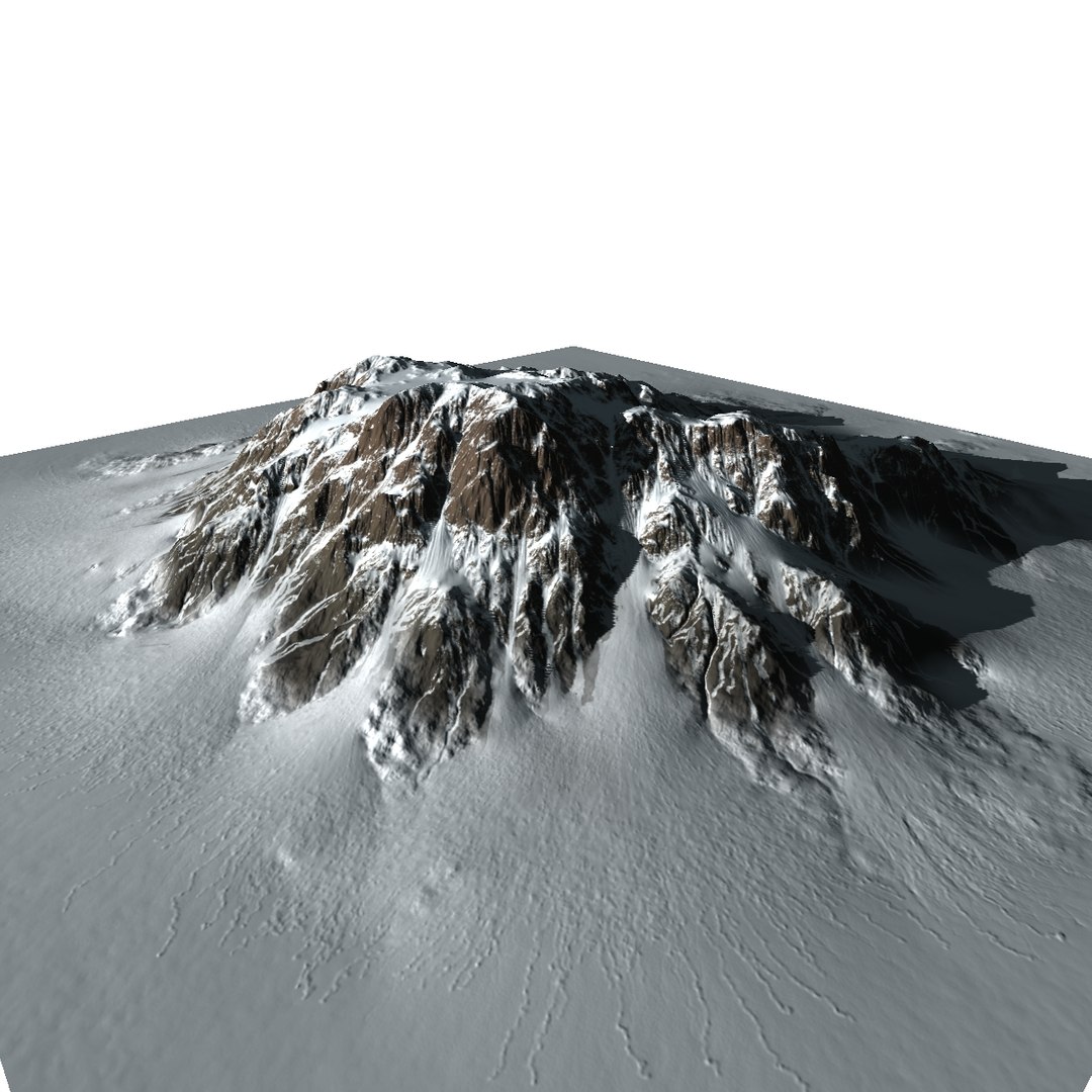3d Max Landscape