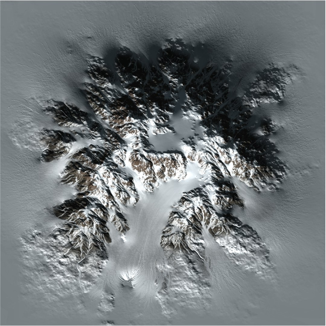 3d Max Landscape