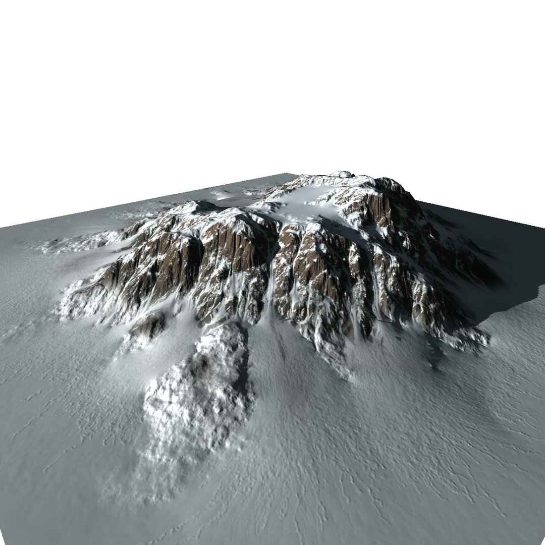 3d Max Landscape
