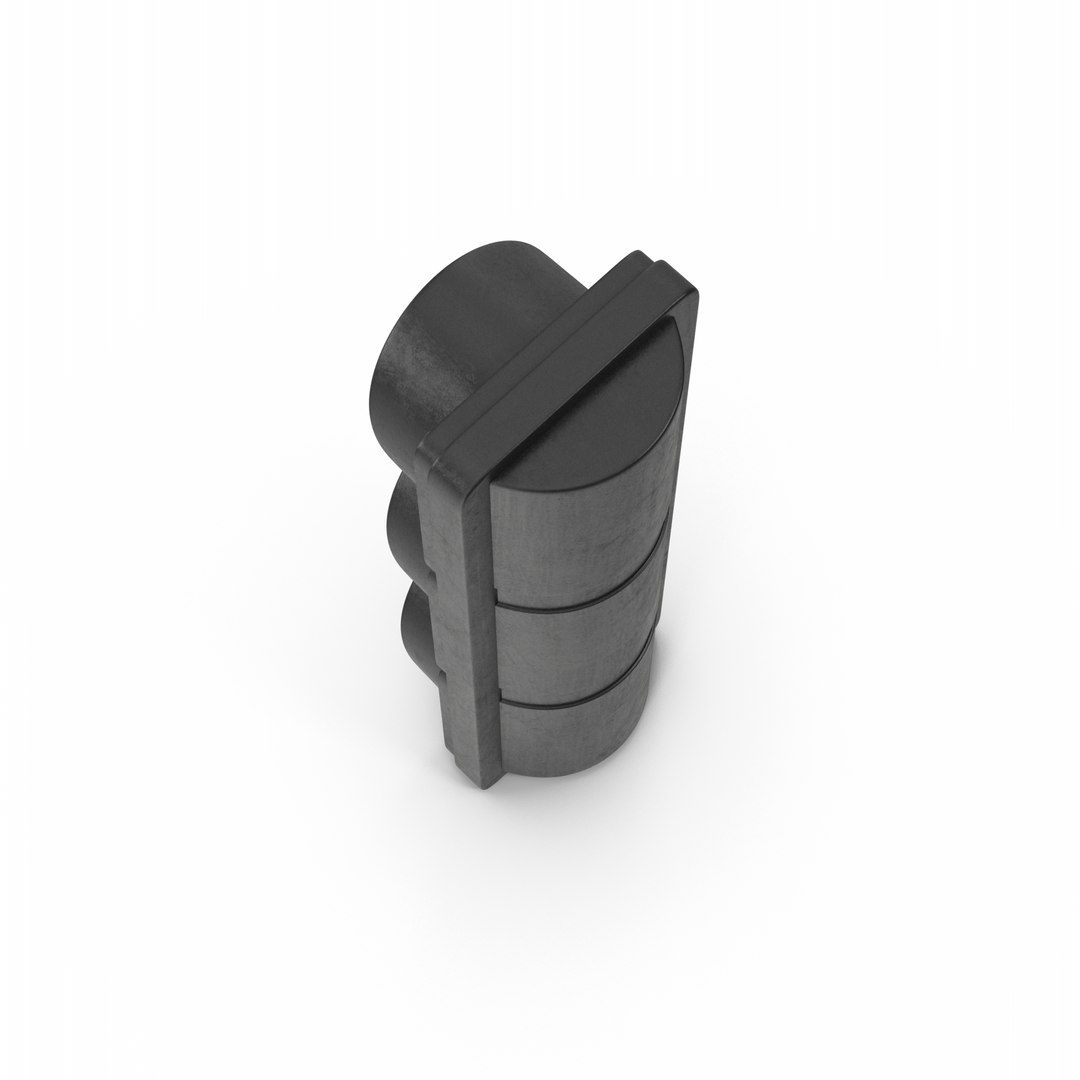 Traffic Red Light 3D Model - TurboSquid 2218241