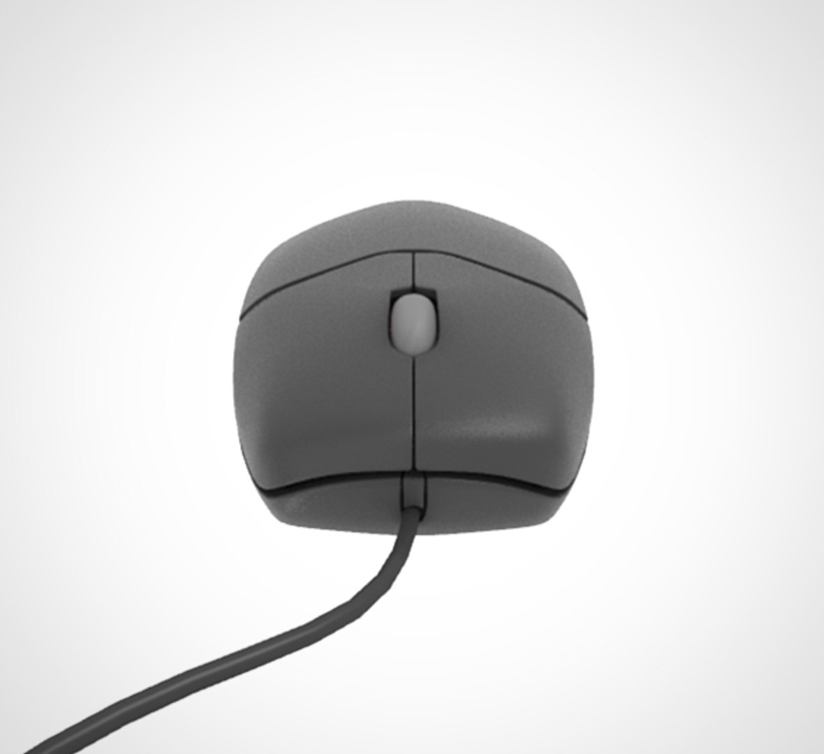 3D Computer Mouse 001 Model - TurboSquid 1265186