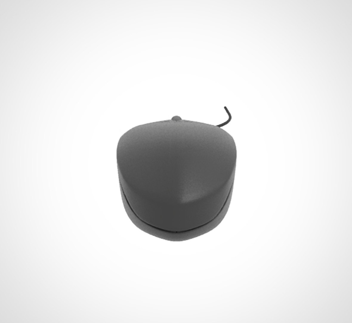 3D Computer Mouse 001 Model - TurboSquid 1265186