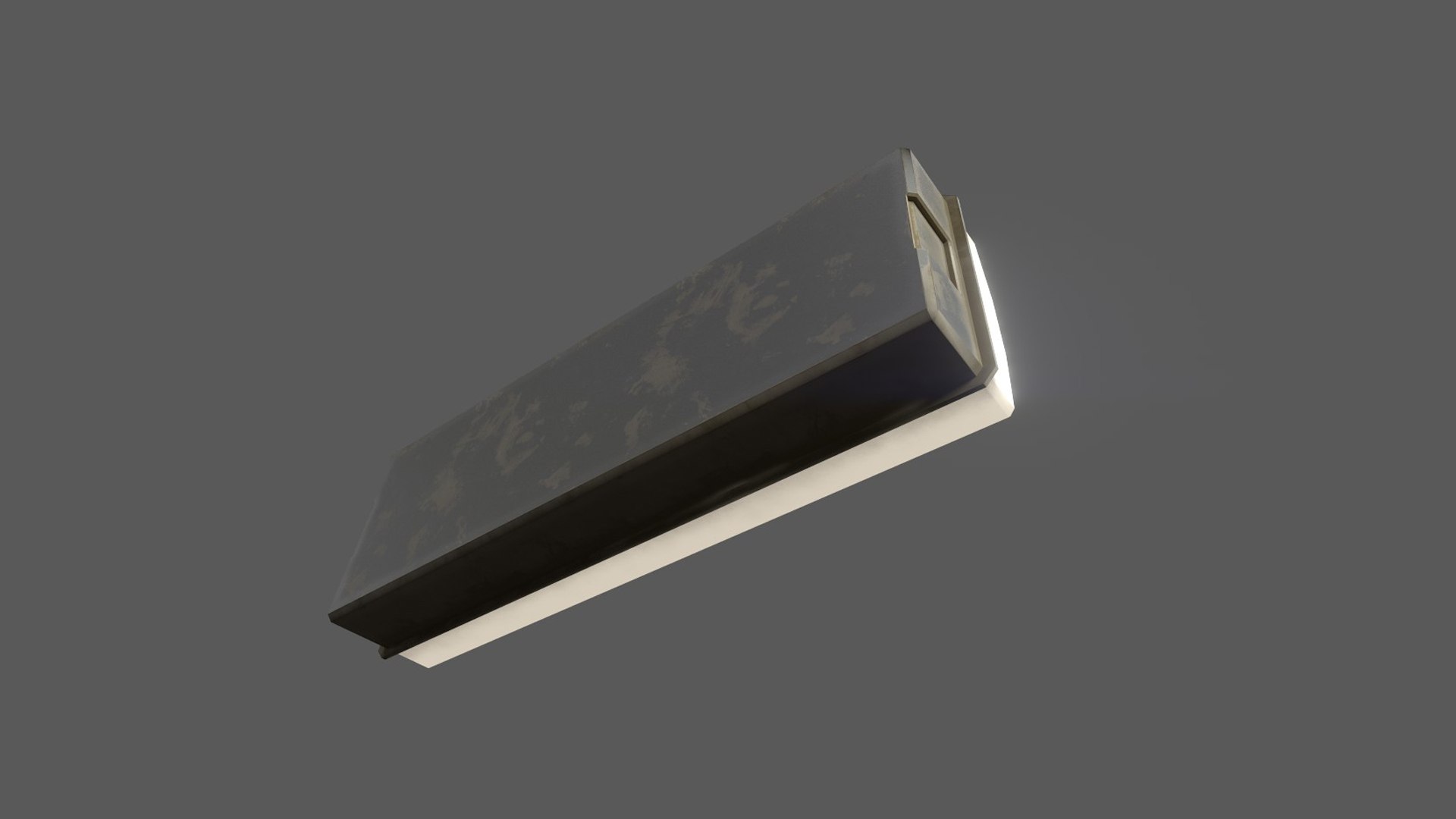 Exit Sign 3D - TurboSquid 1761006