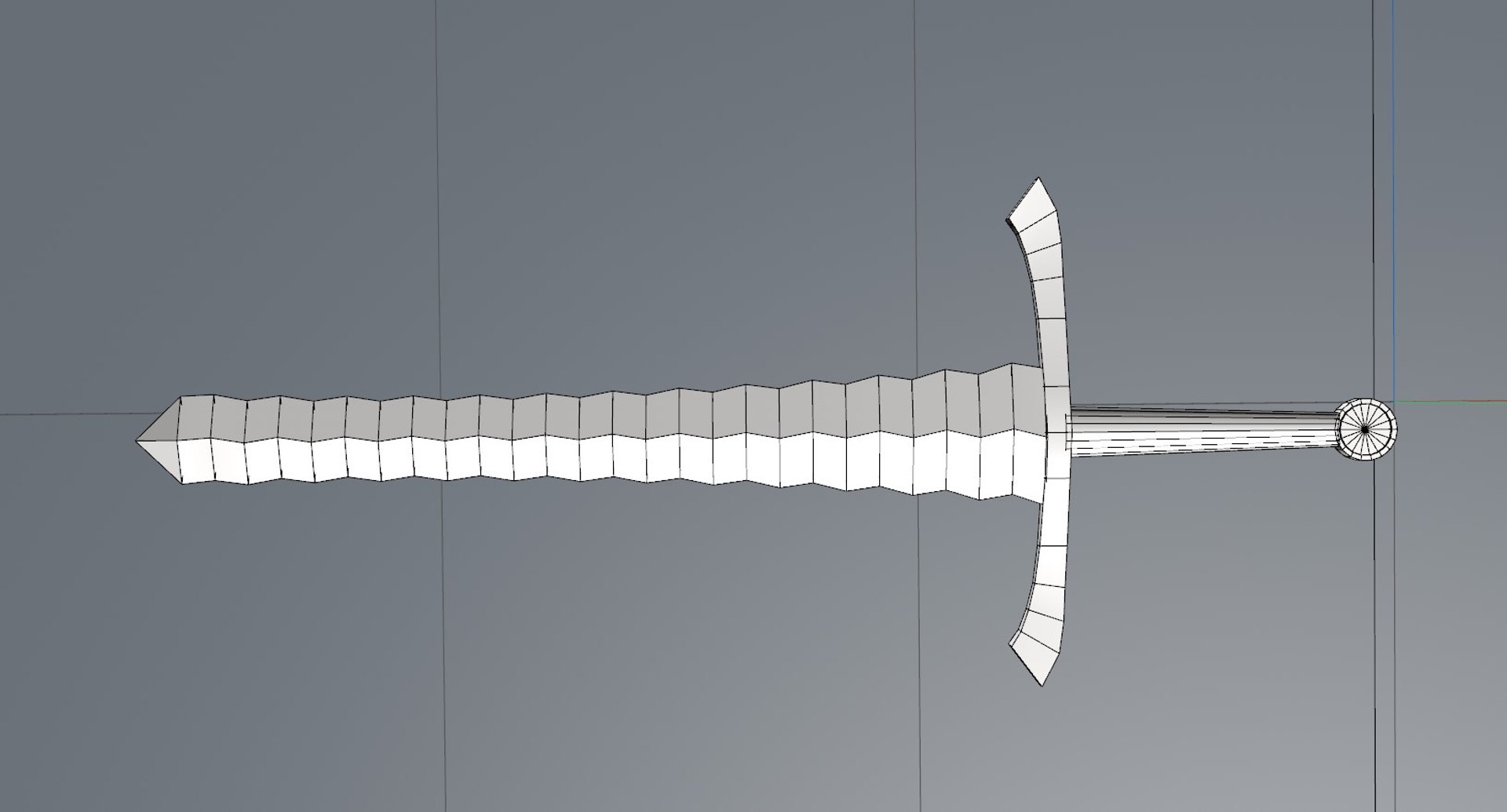 3D Low Poly Swords Small Set - TurboSquid 1837977