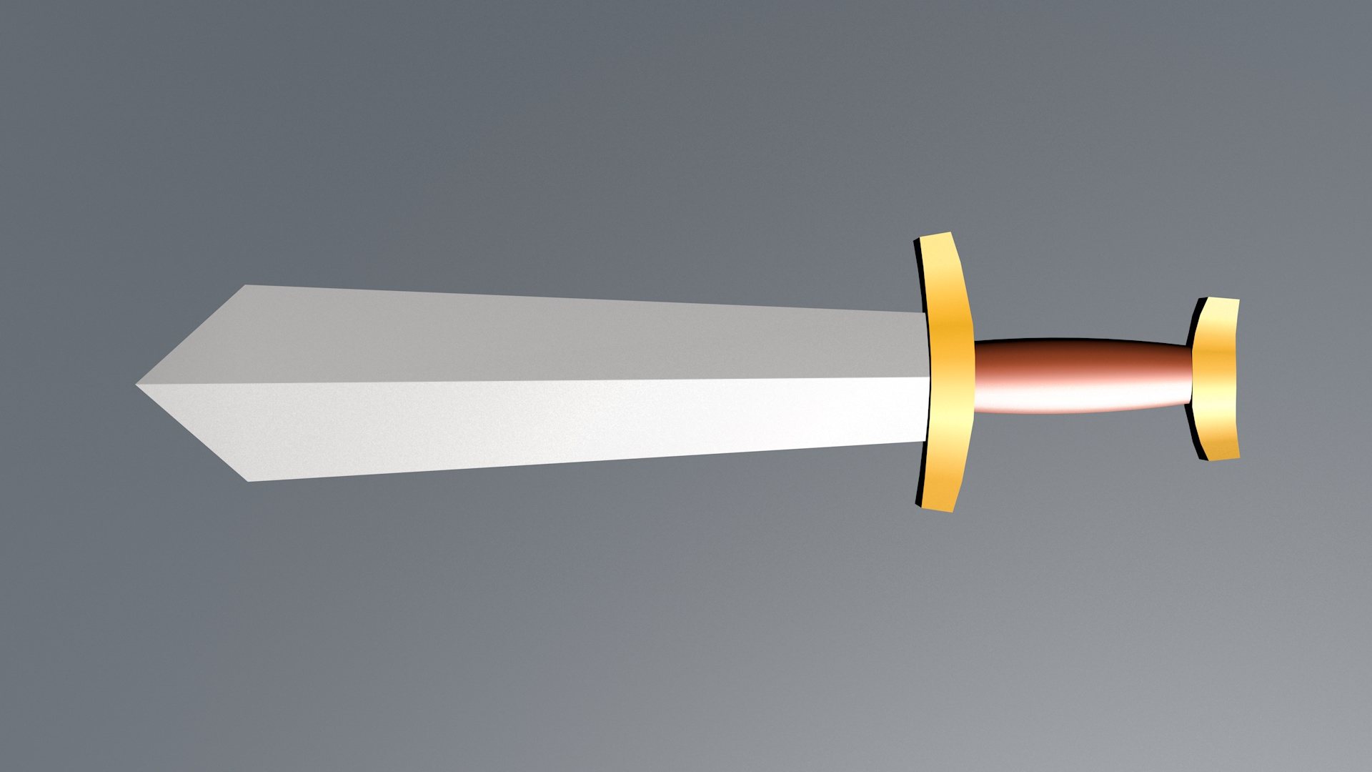 3D Low Poly Swords Small Set - TurboSquid 1837977