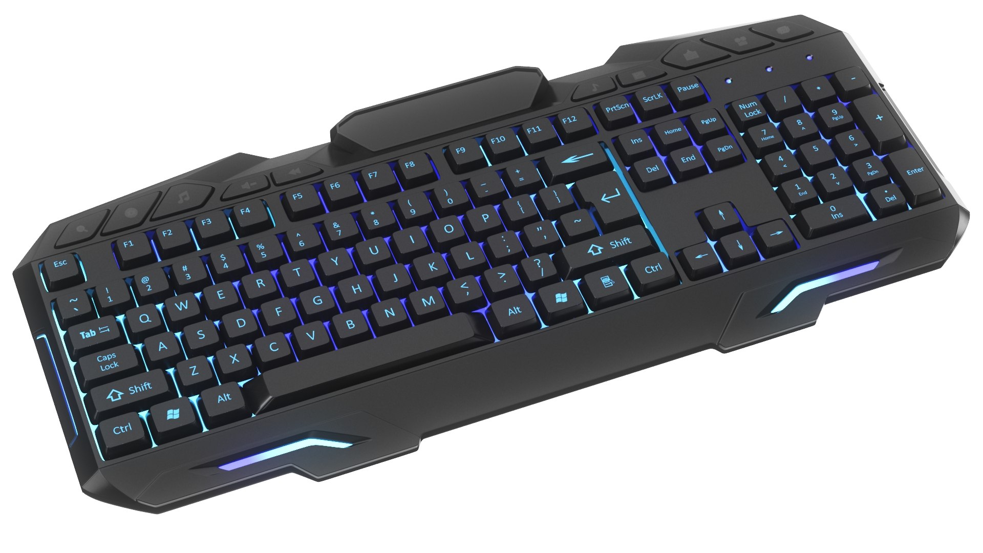 Computer Keyboard And Mouse Model - TurboSquid 1819182