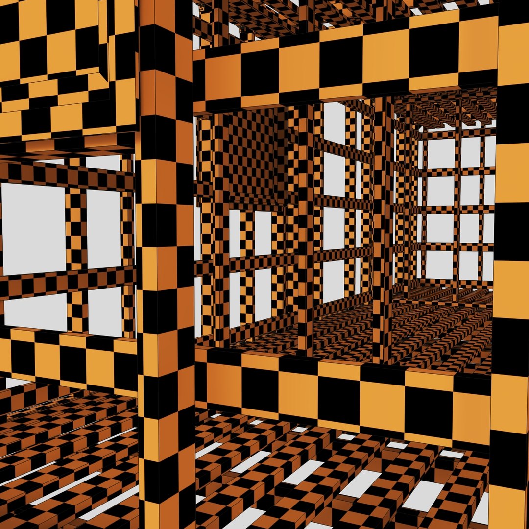 3D Change House N2 Model - TurboSquid 2124688