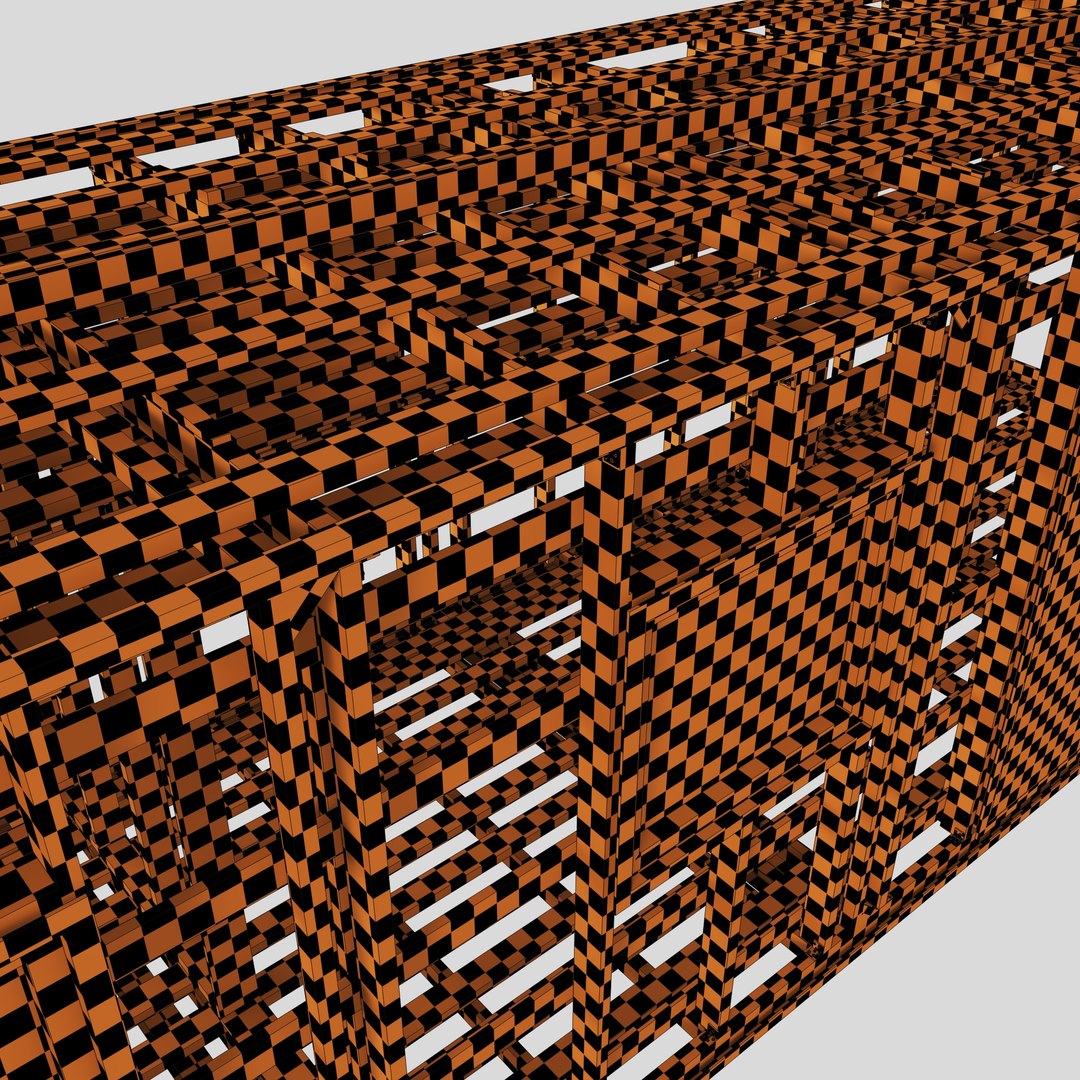 3D Change House N2 Model - TurboSquid 2124688