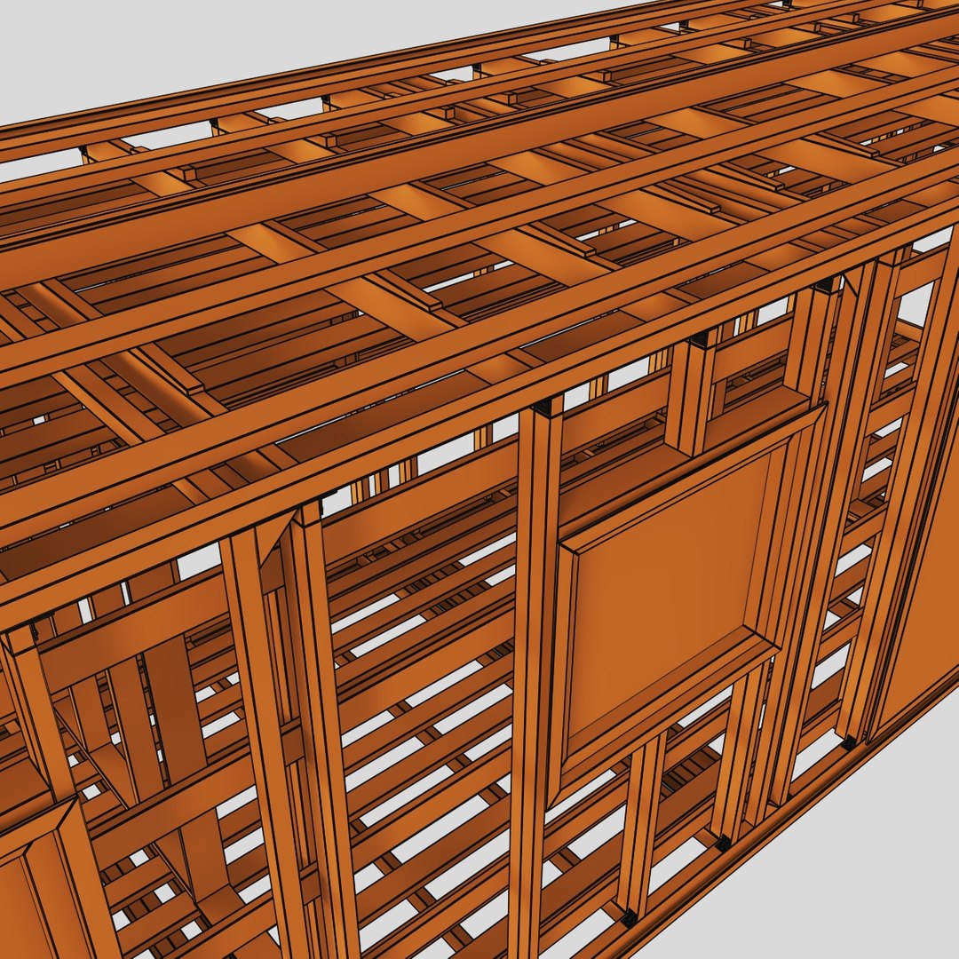 3D Change House N2 Model - TurboSquid 2124688