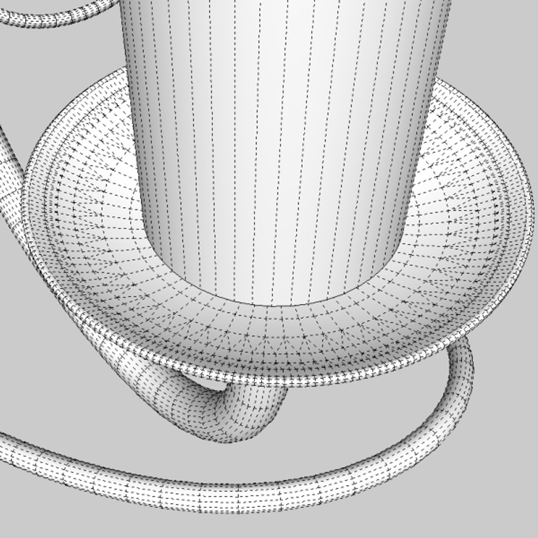 3d Lamp Ceiling Light Model