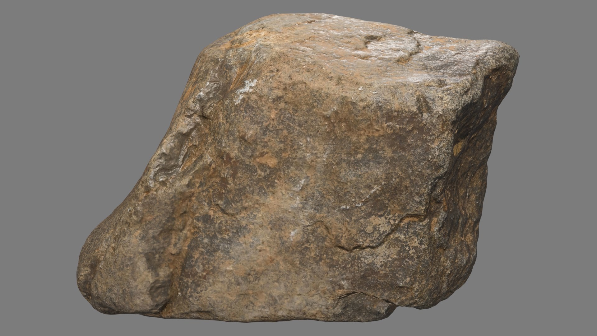 River Stone 13 3D - TurboSquid 1979135