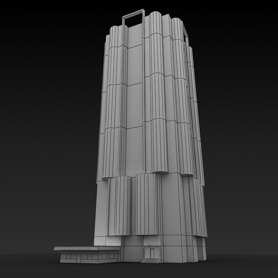 Building Games 3d Fbx