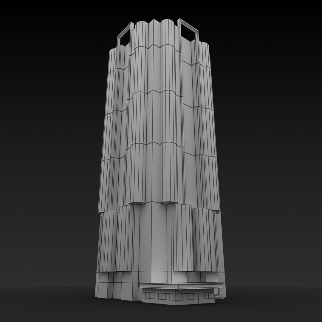 Building Games 3d Fbx