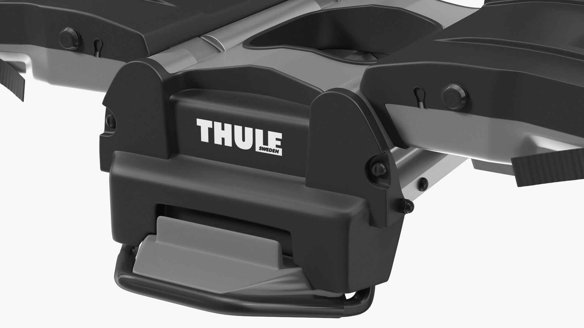3D model Thule EasyFold XT2 with Mountain Bike - TurboSquid 1742064