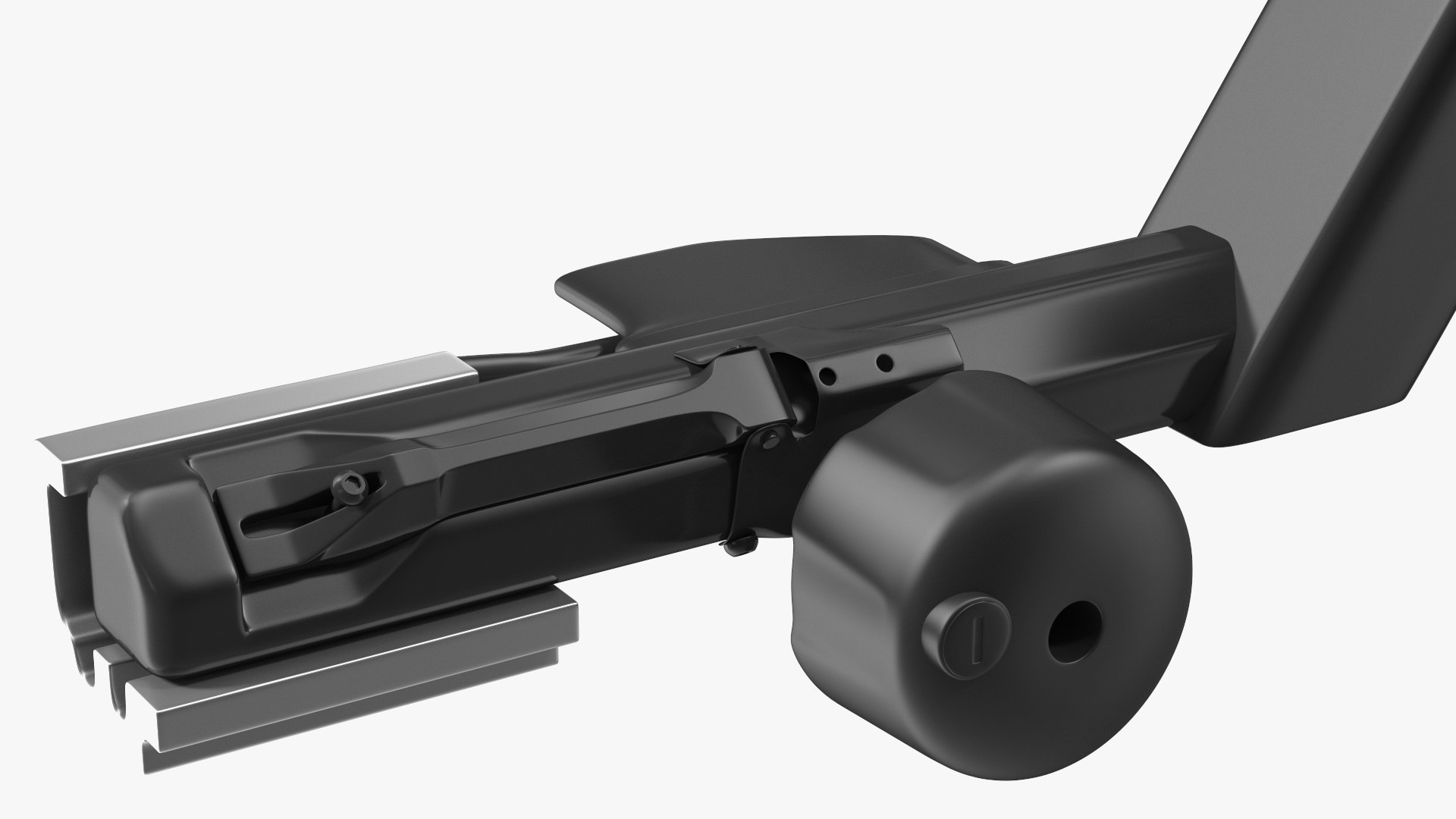 3D model Thule EasyFold XT2 with Mountain Bike - TurboSquid 1742064