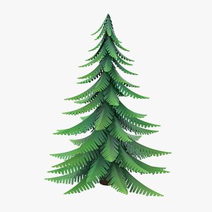 3D Fir Tree Models - Browse & Download Formats - TurboSquid