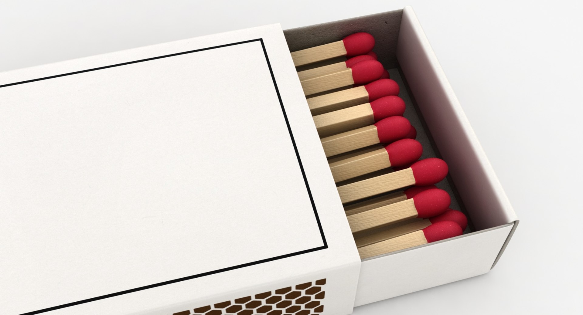 3D model matchbox color 2 - TurboSquid 1335161